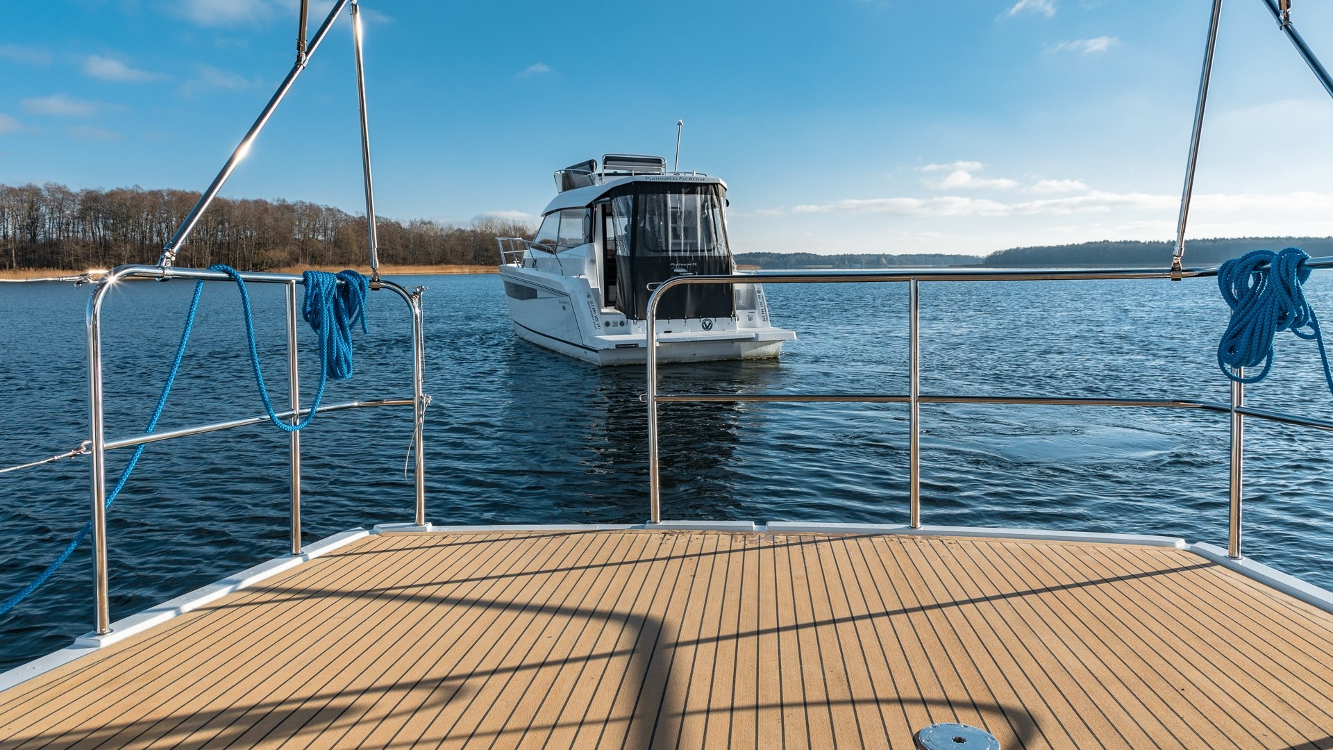 Oferta. PerfectSail - Czarter jachtów na Mazurach